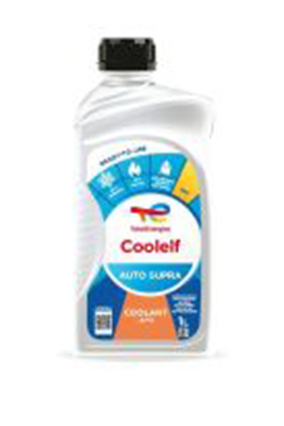 TOTAL COOLELF AUTO SUPRA – 37°C – Schmierstoff- und Energiehandel